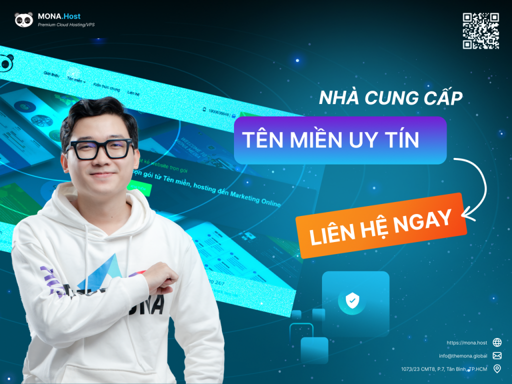 Review 7 Top Nhà Cung Cấp Tên Miền Chất Lượng Nhất Hiện Nay